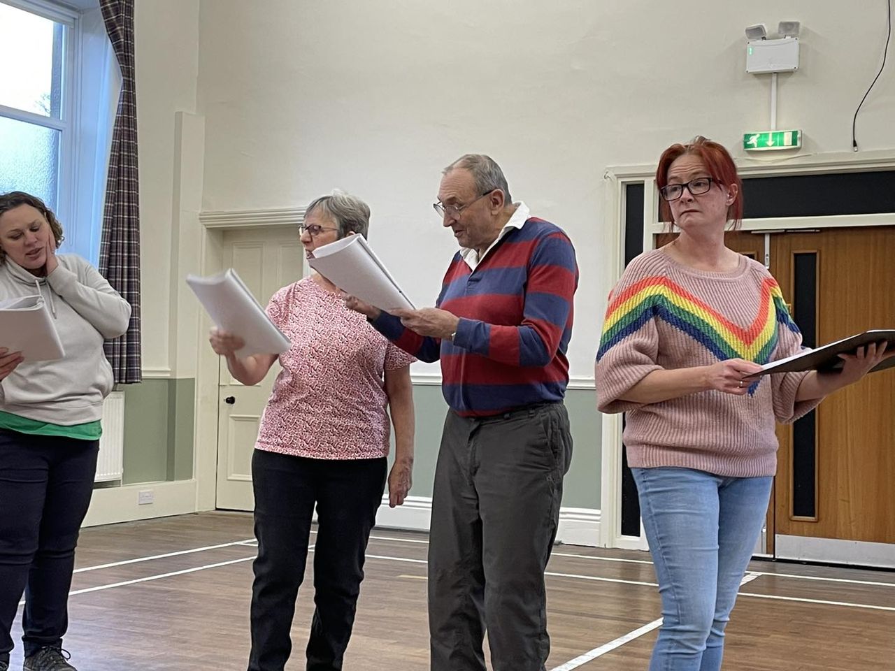 Bradwell Centenary Players – Bradwell Community Website